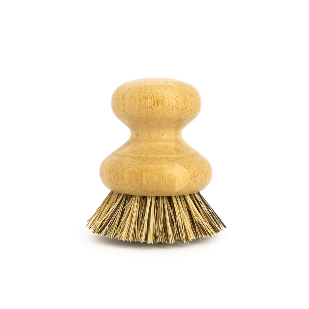 Casa Agave Pot Scrubber - Moso Bamboo – DOMAIN by Laura Hodges Studio